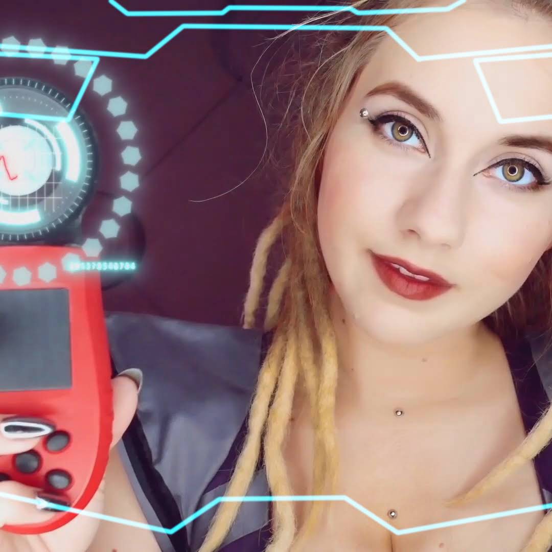 Post from ASMR Darya Lozhkina