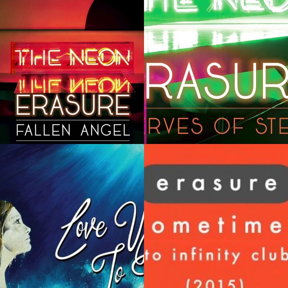 Erasure (Official Remixes)