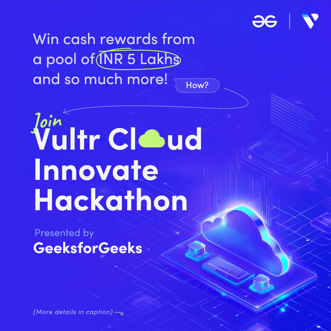 Post from GeeksforGeeks