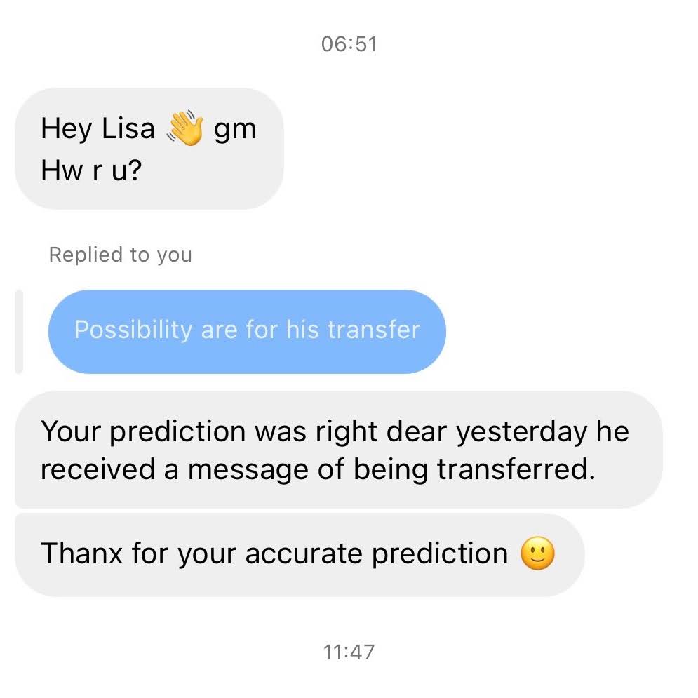 Post from Lisa Simmi