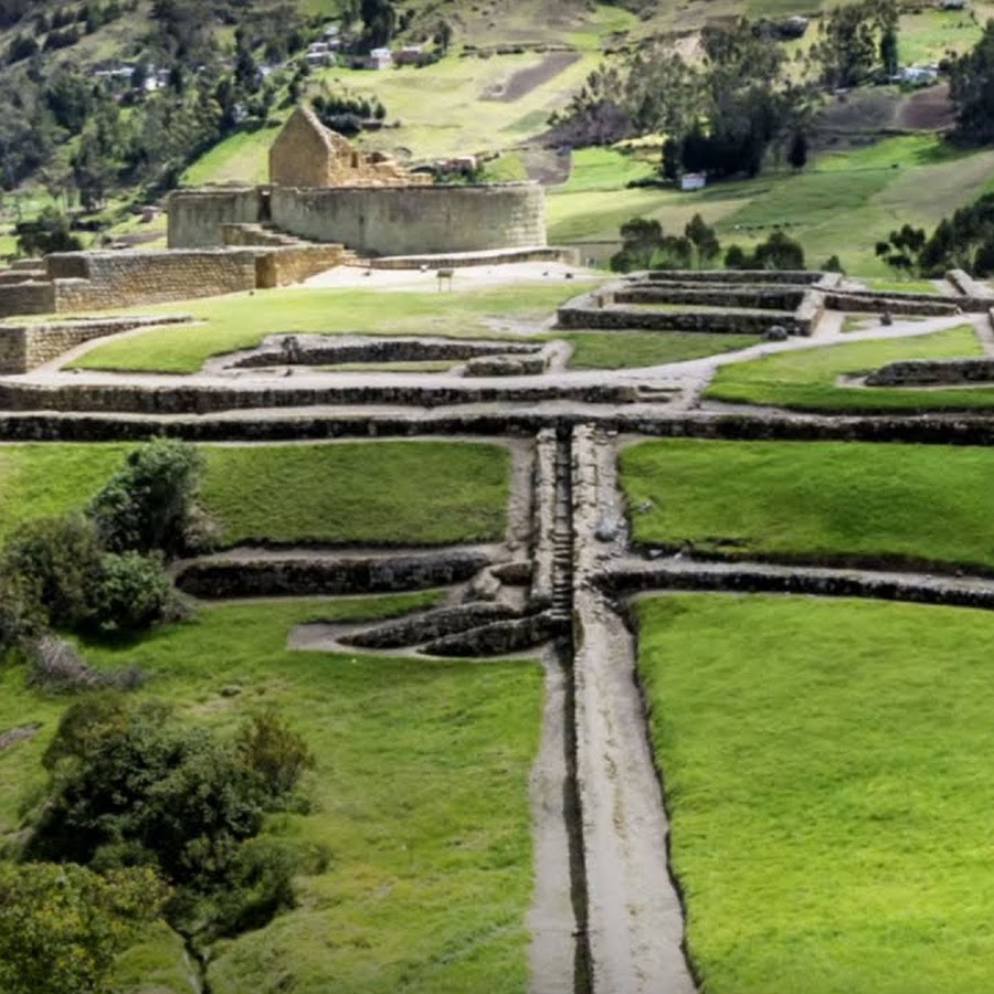 Inca road system - Topic - YouTube