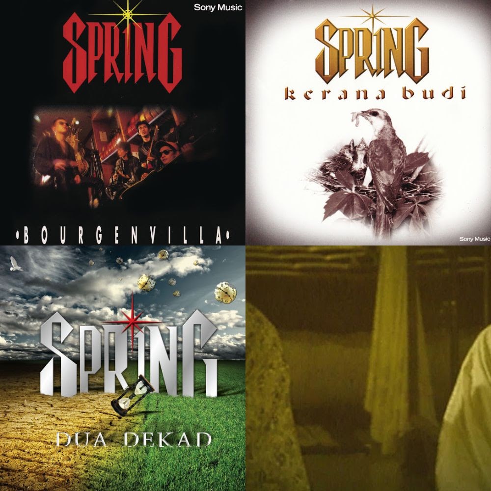 full Album SPRING