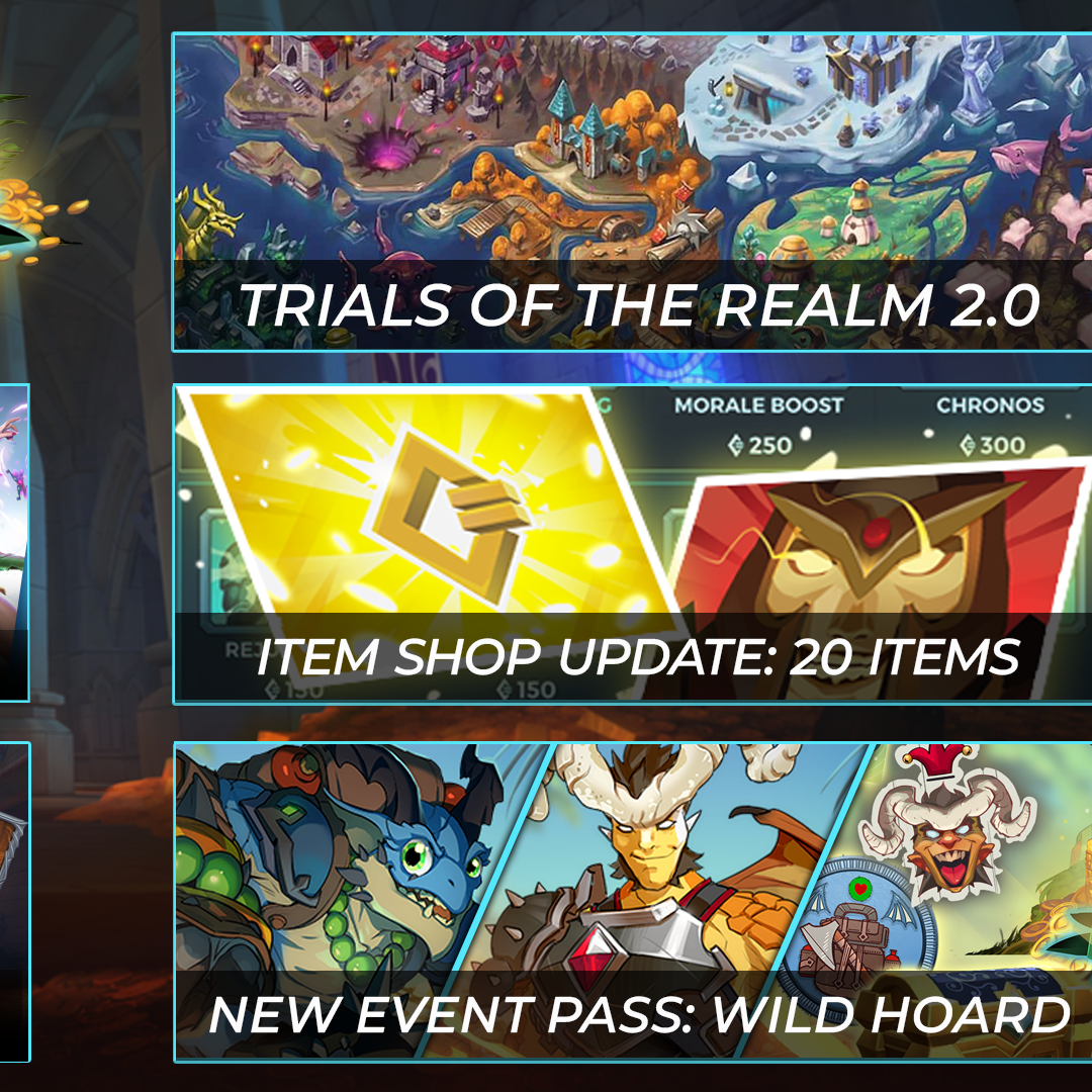 Post from Paladins by Evil Mojo Games