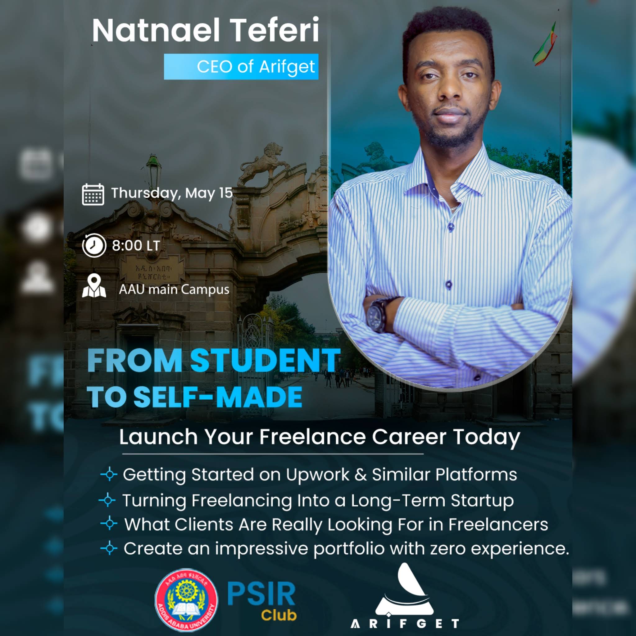 Post from Nati Teferi