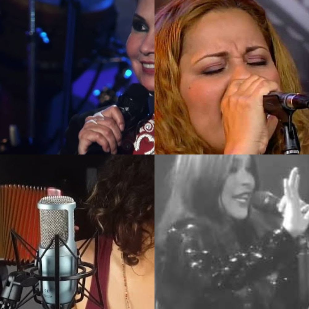 Las diosas del Vallenato mix