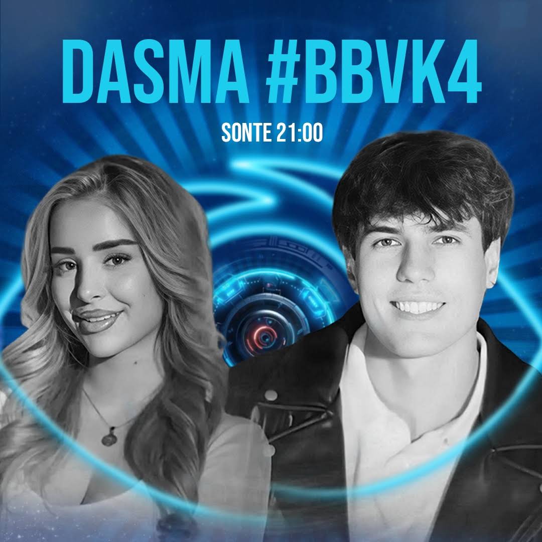 Post from Big Brother VIP Kosova