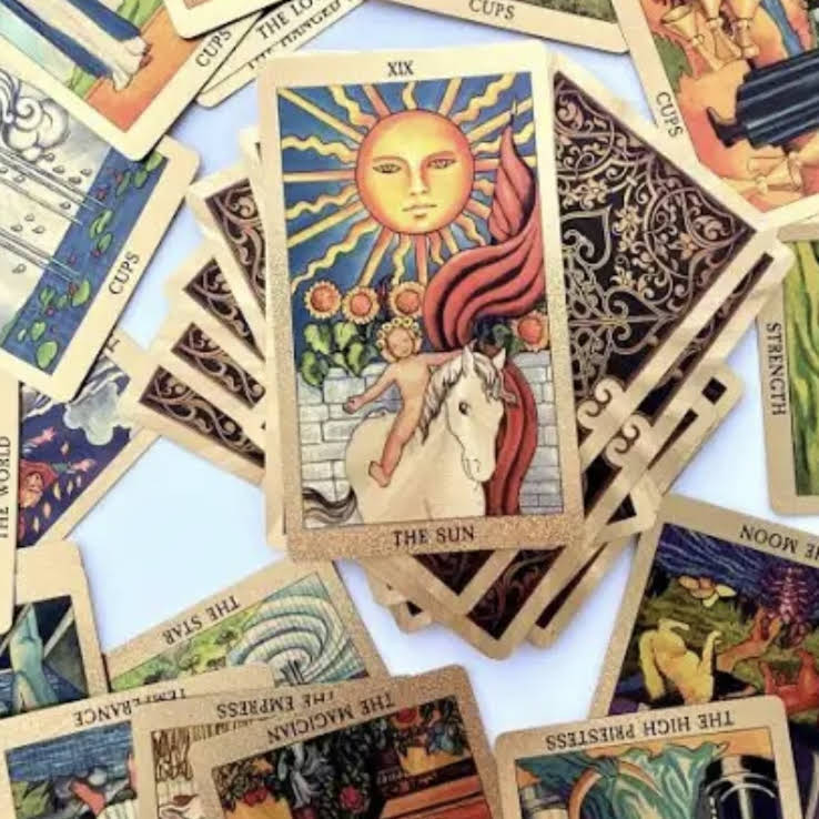 Post from Irish Gypsy Psychic Tarot Reader