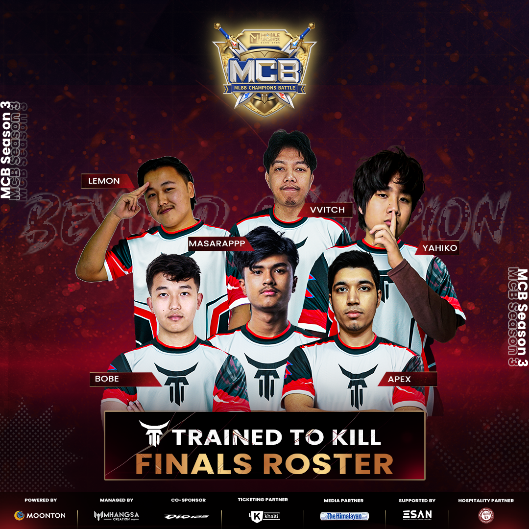 Post from Mobile Legends: Bang Bang Nepal