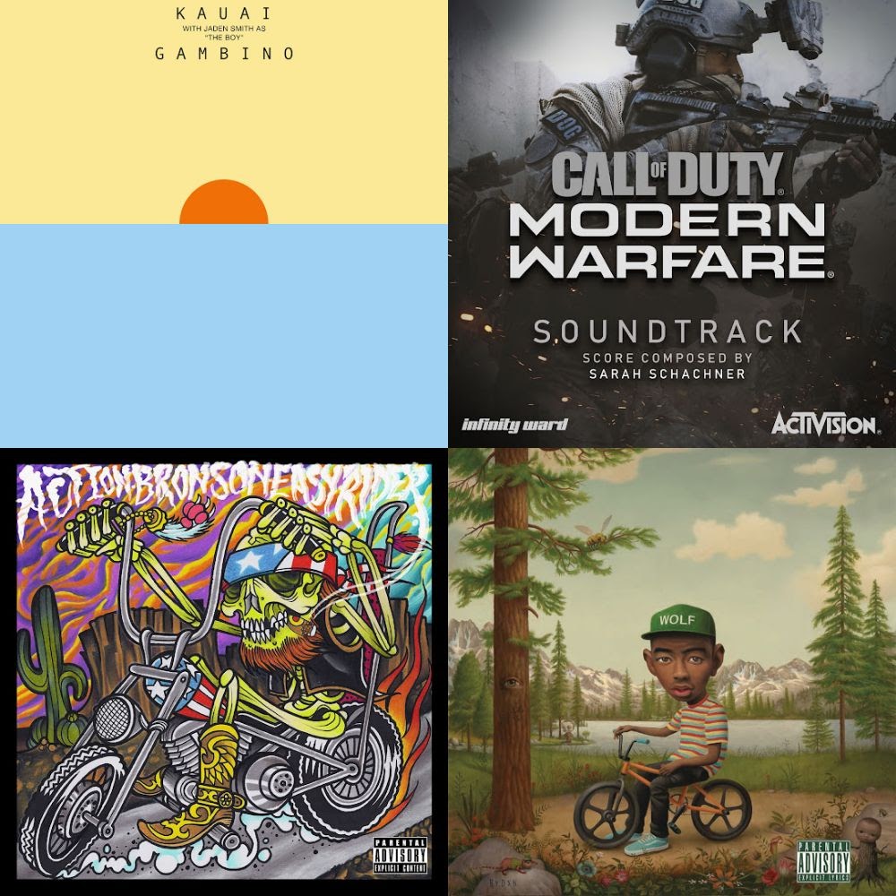 MW2 Multiplayer Lobby Music