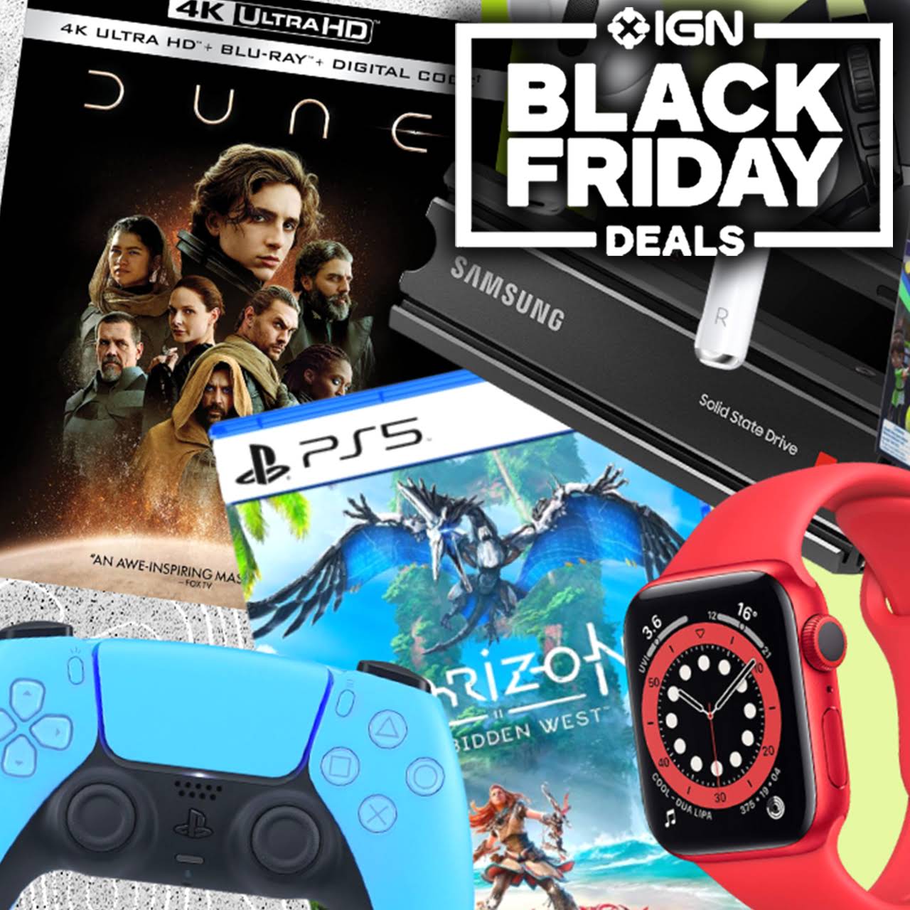 Post from IGN