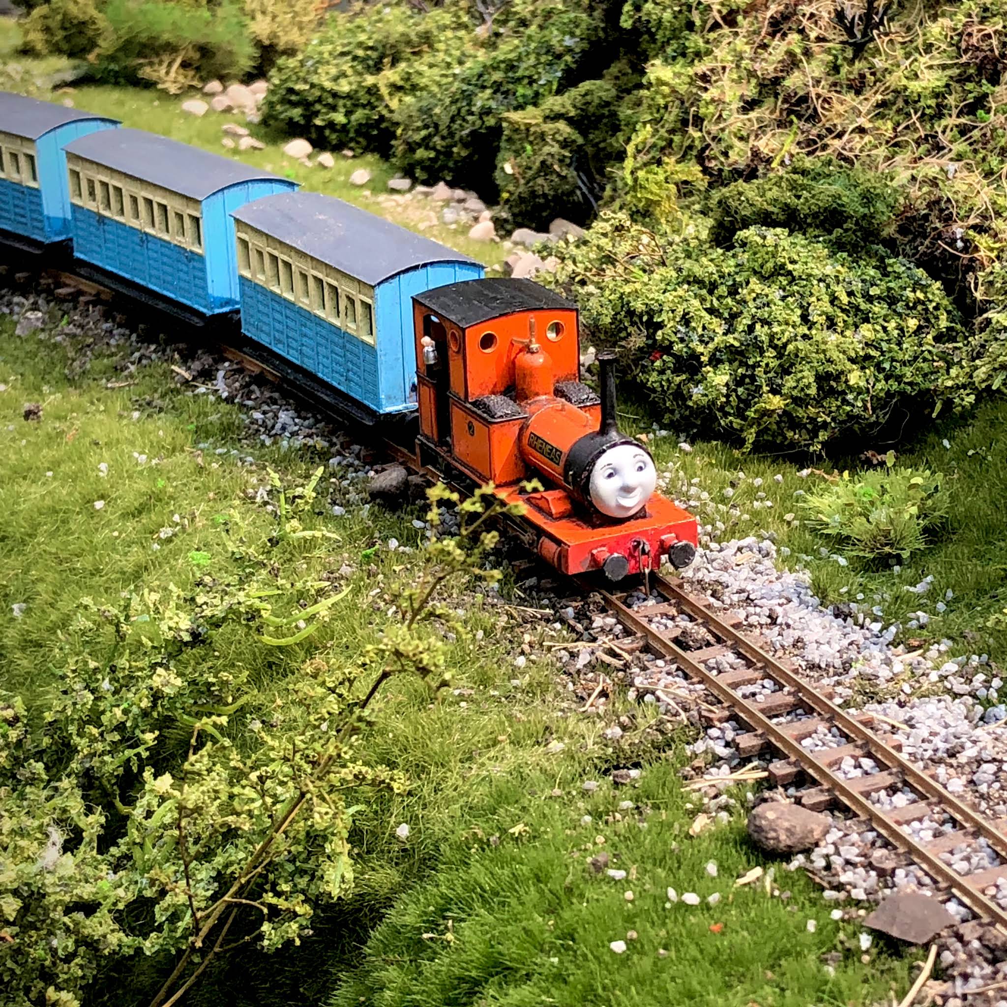 Post from Calebtrain