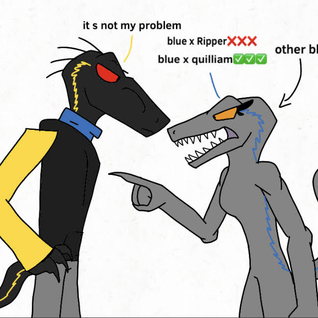 Post from RIPPER THE INDORAPTOR