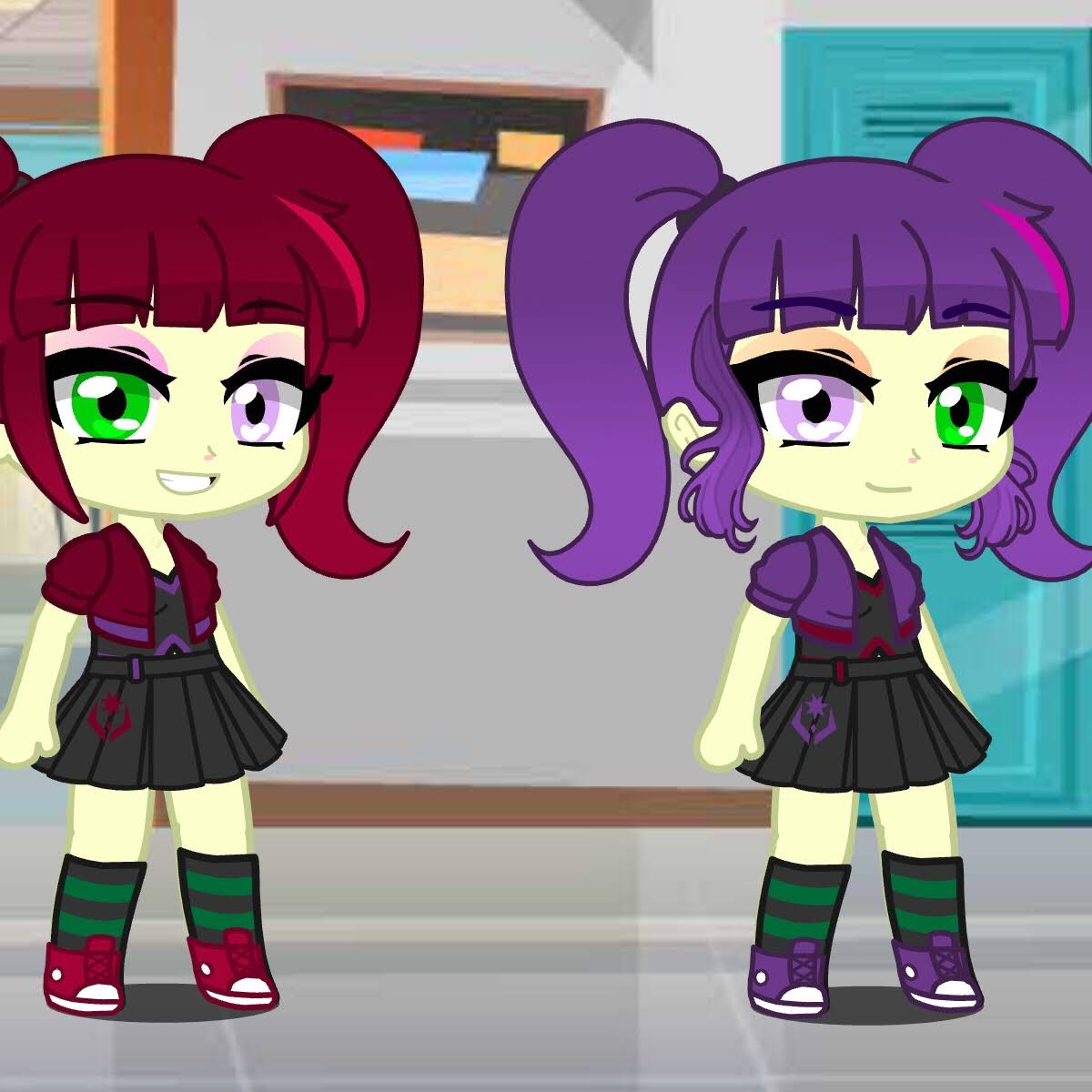 Post from Adventures in Canterlot High Productions 2026