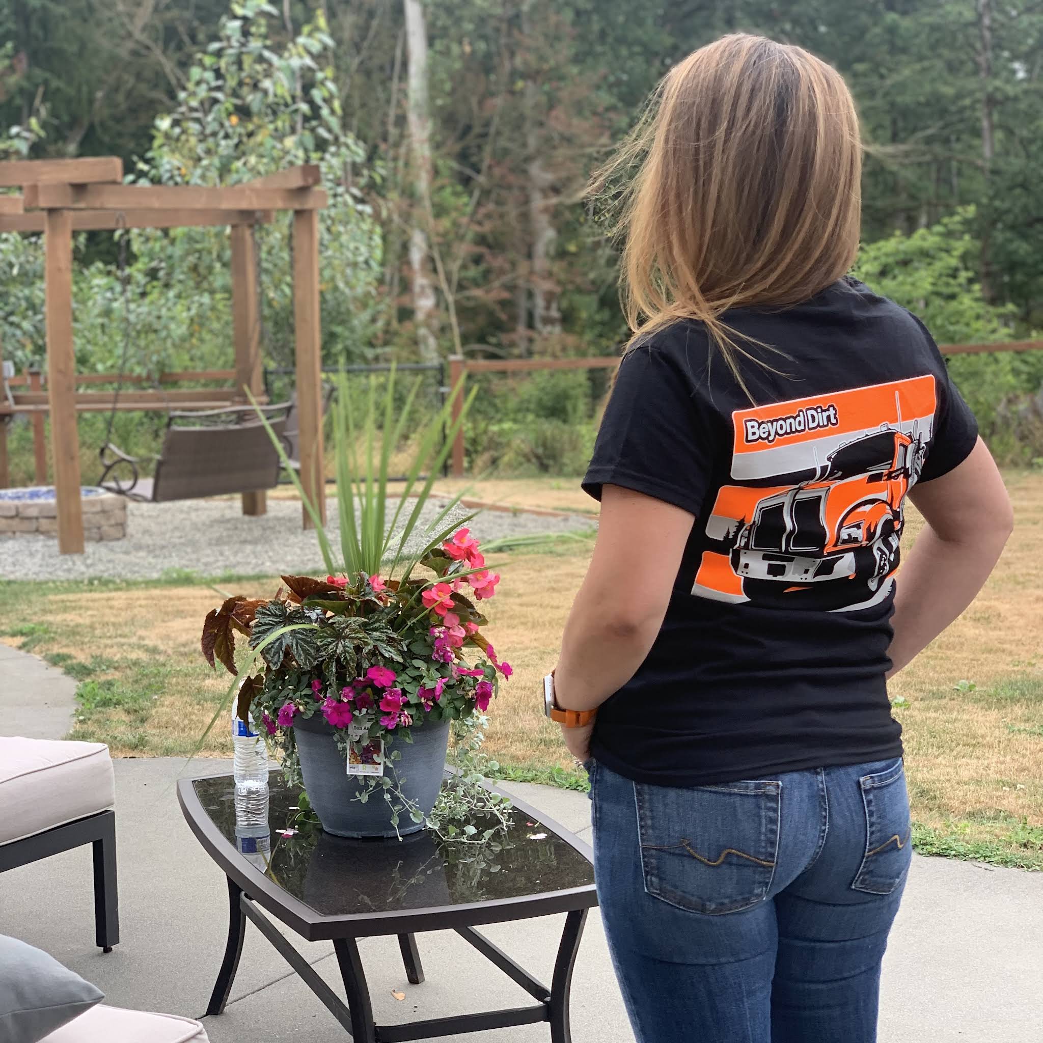 Post from Dauminique The Dump Truck Driver