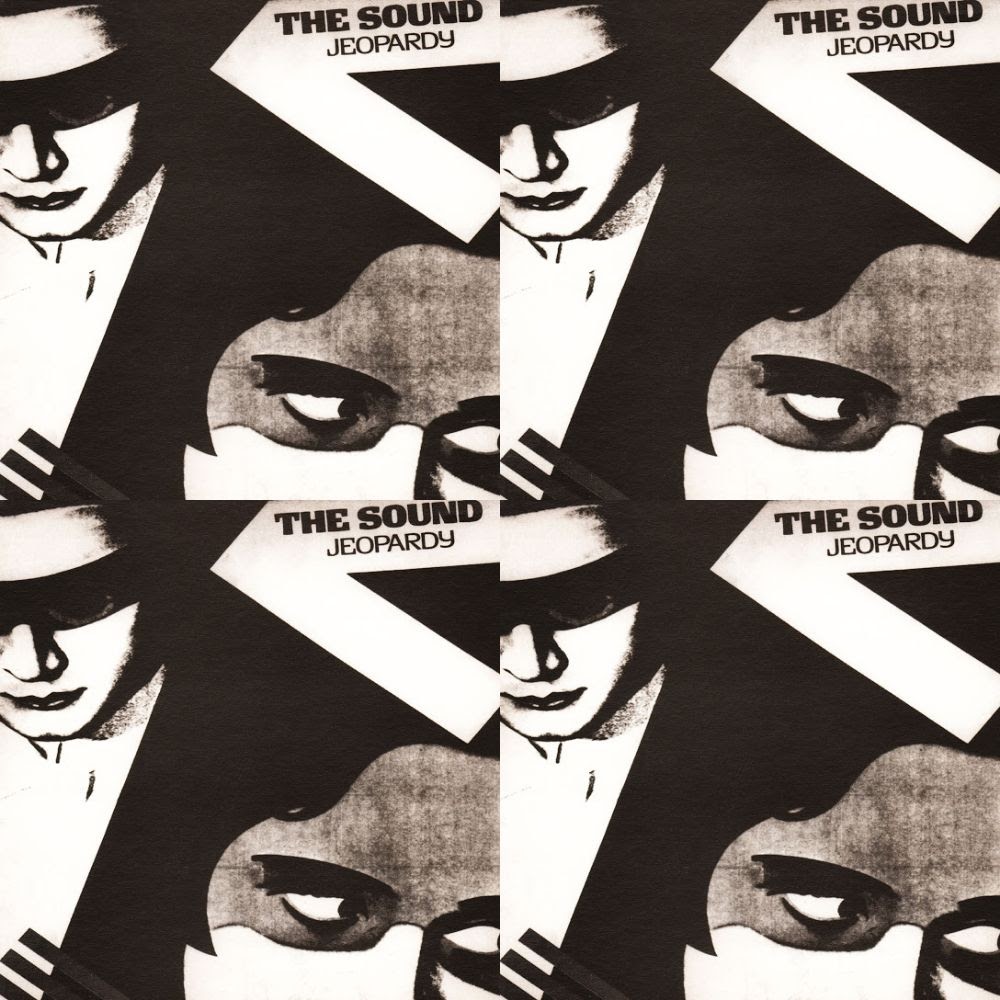 The Sound - Jeopardy (Full Album)