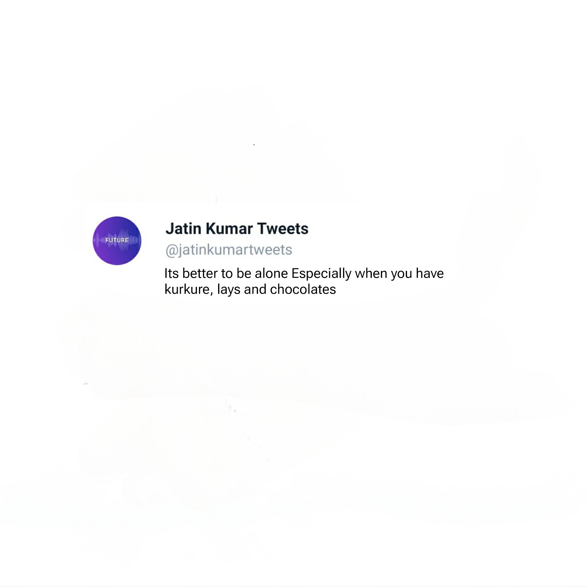 Post from Jatin Kumar Tweets