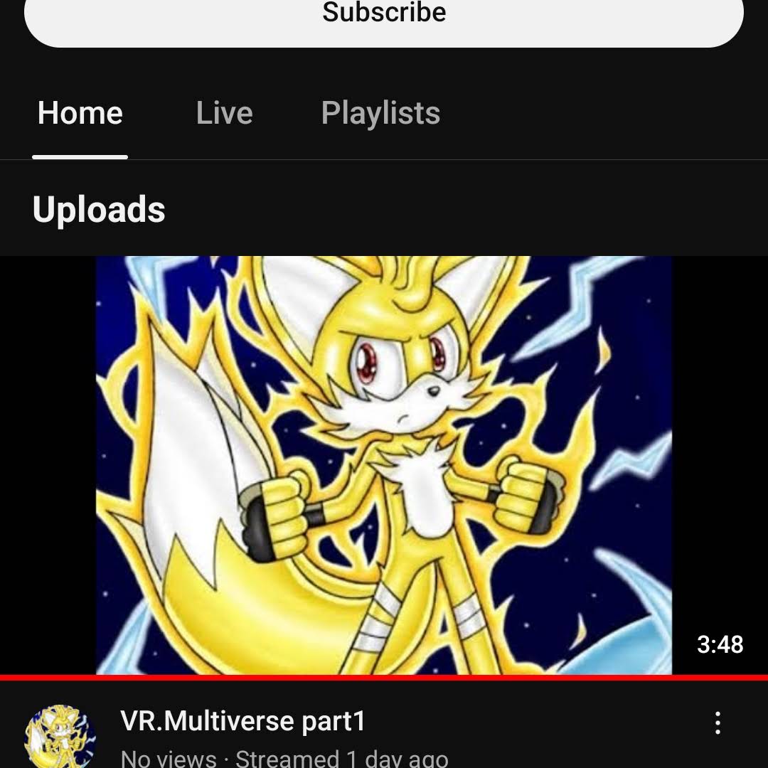 Post from Official Multiverse Tails