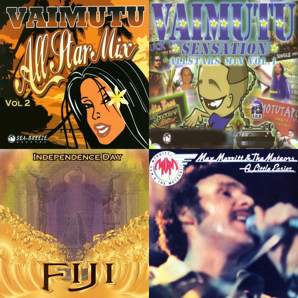 Fresh off da boat. -F.OB