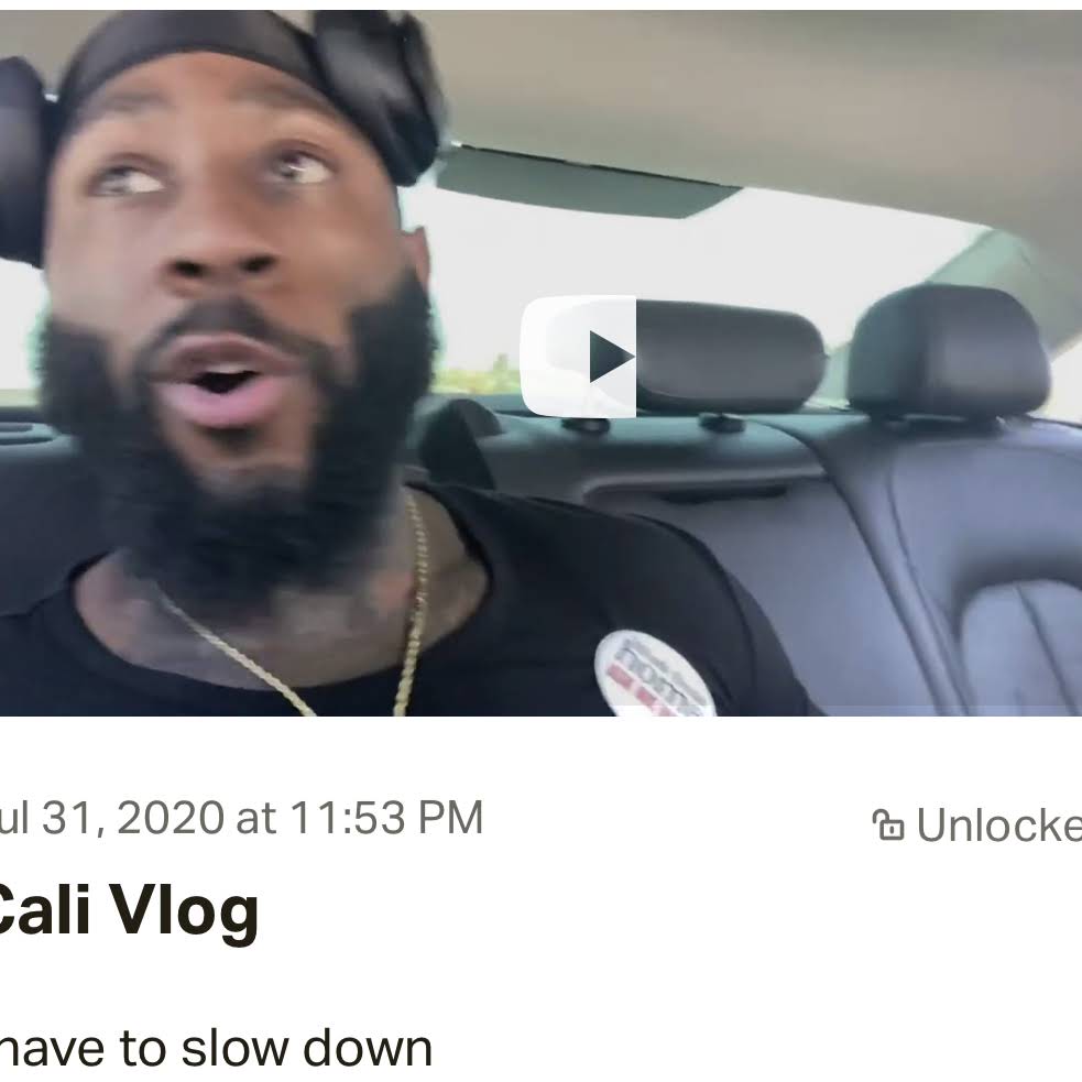 Post from StephIsCold