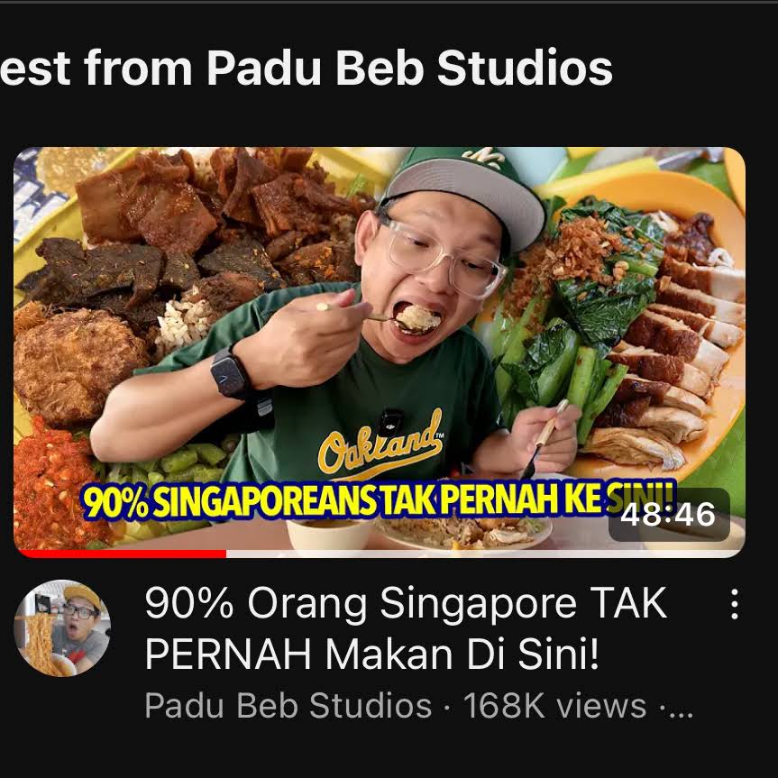 Post from Padu Beb Studios