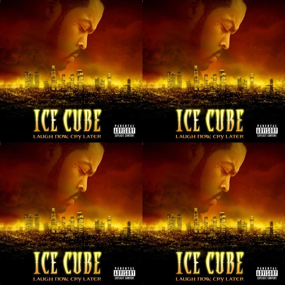 Ice Cube - Laugh Now, Cry Later (Full Album) (2006)