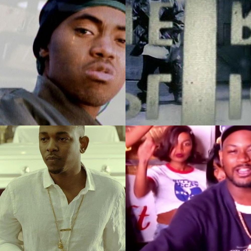 Hip-Hop Lyric Masters