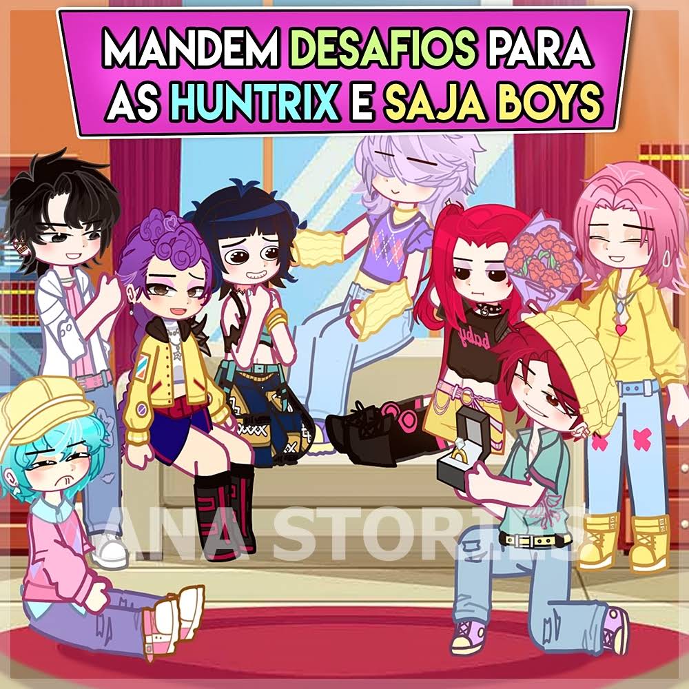 Post from Ana Stories!