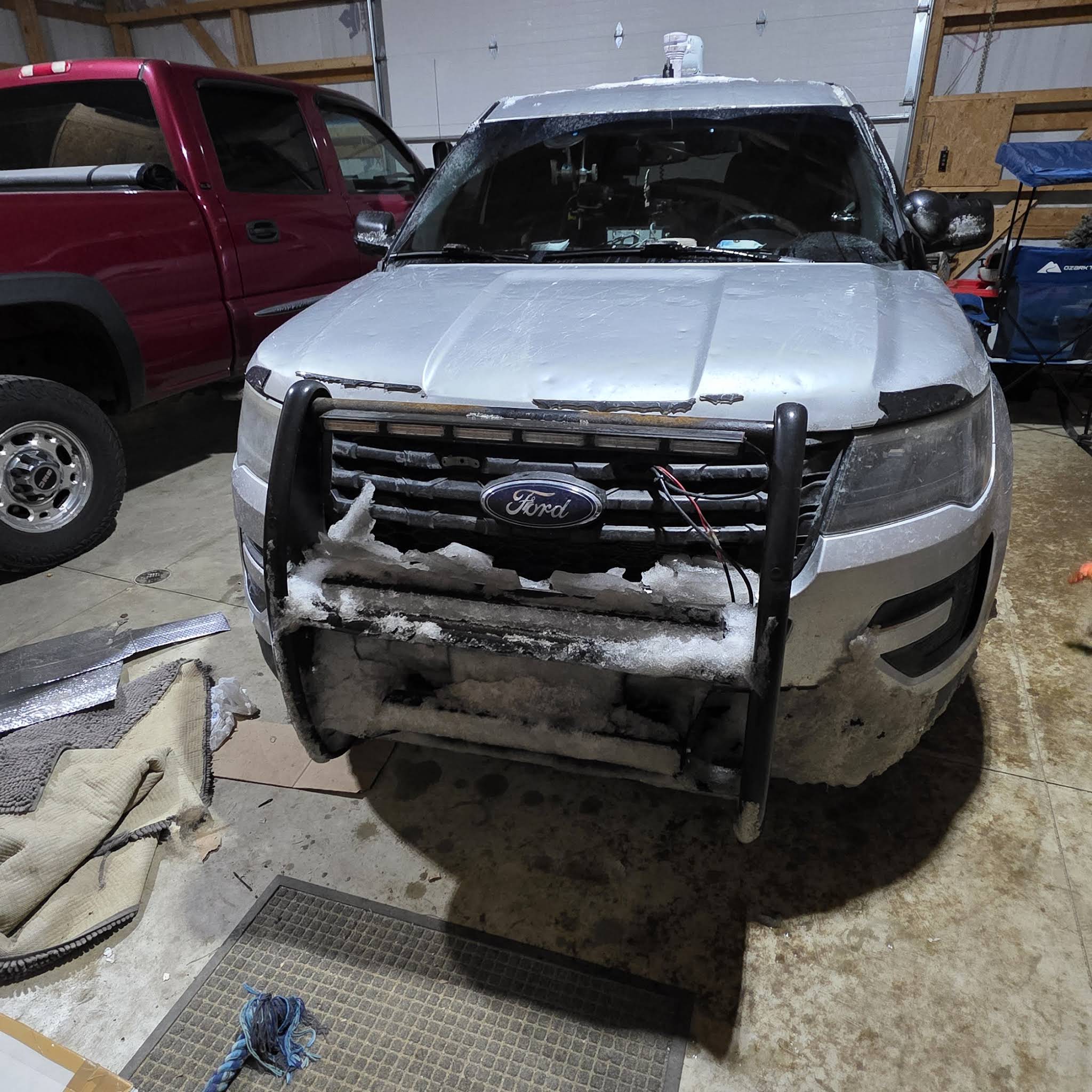 Post from Storm Chaser Corey Gerken