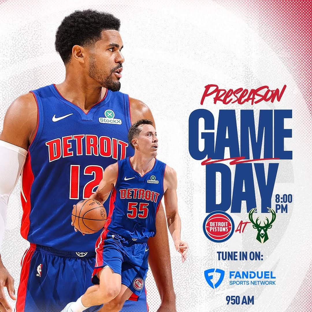 Post from Detroit Pistons