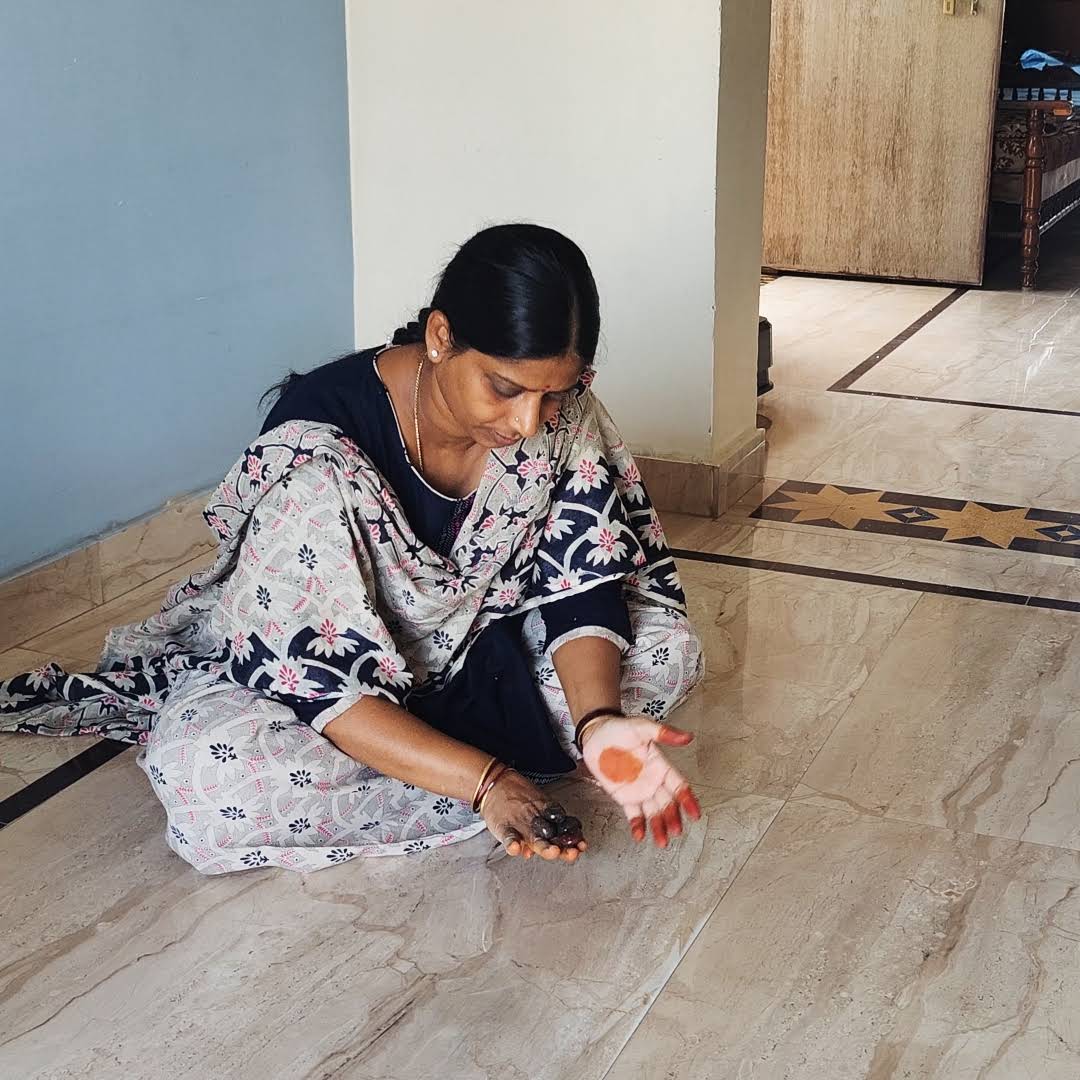 Post from Sakhi Diaries