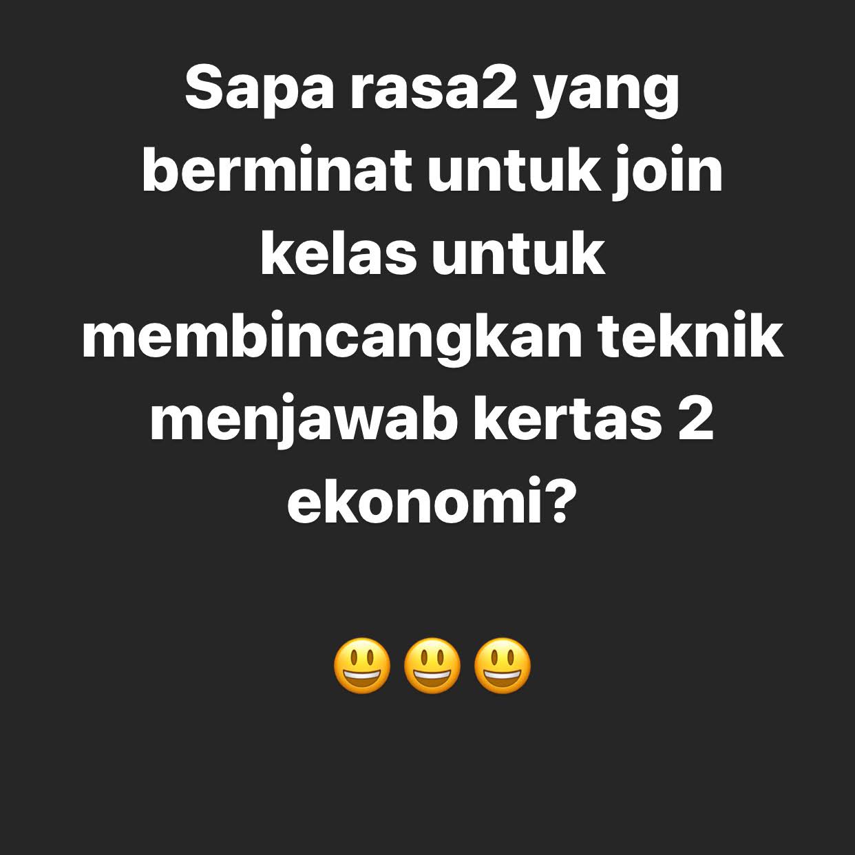 Post from Adha Makmur