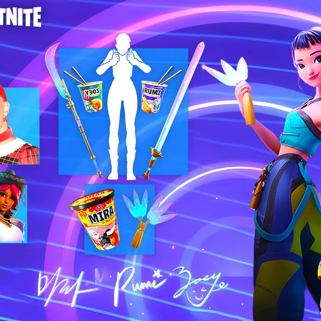 Post from Fortnite Soul
