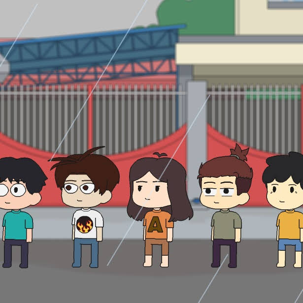 Post from Endon Animation