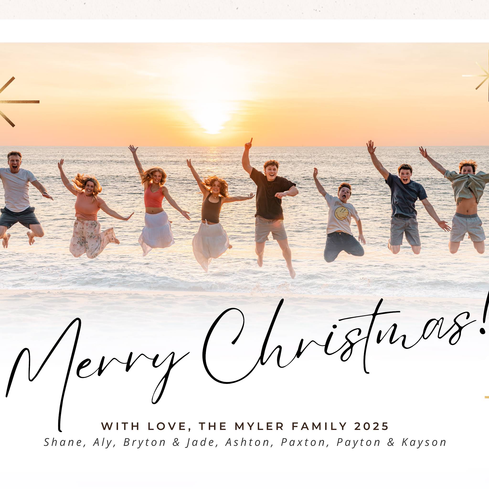 Post from The Ninja Fam!