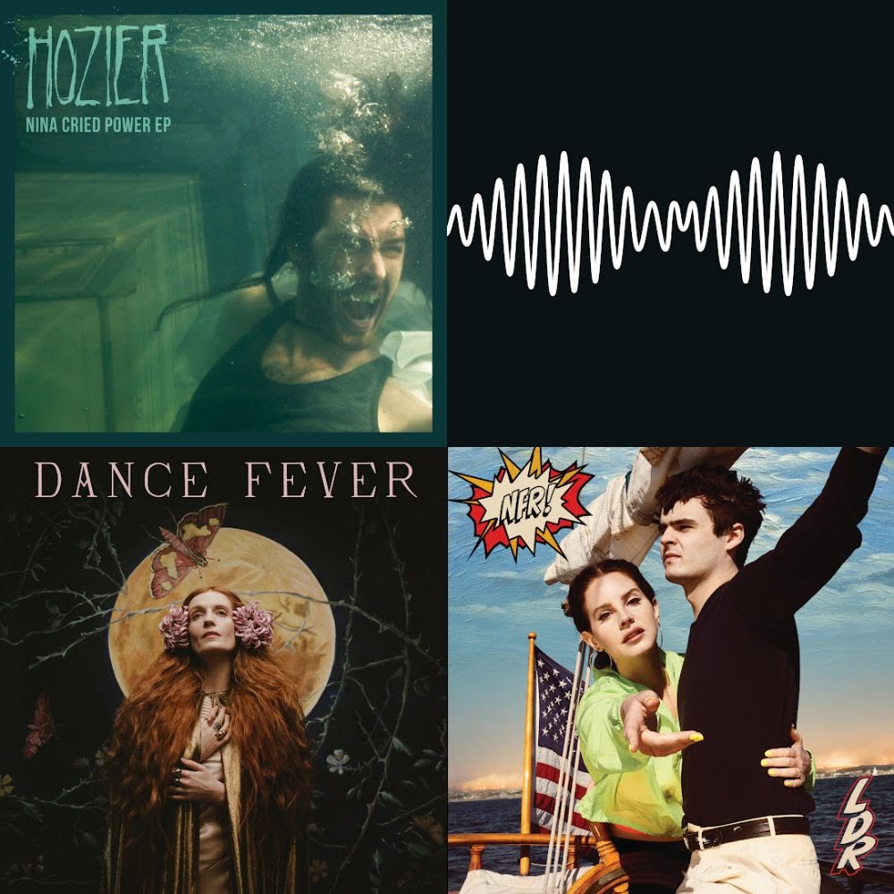 Songs That Make Me Go Feral and Hopefully You Too 