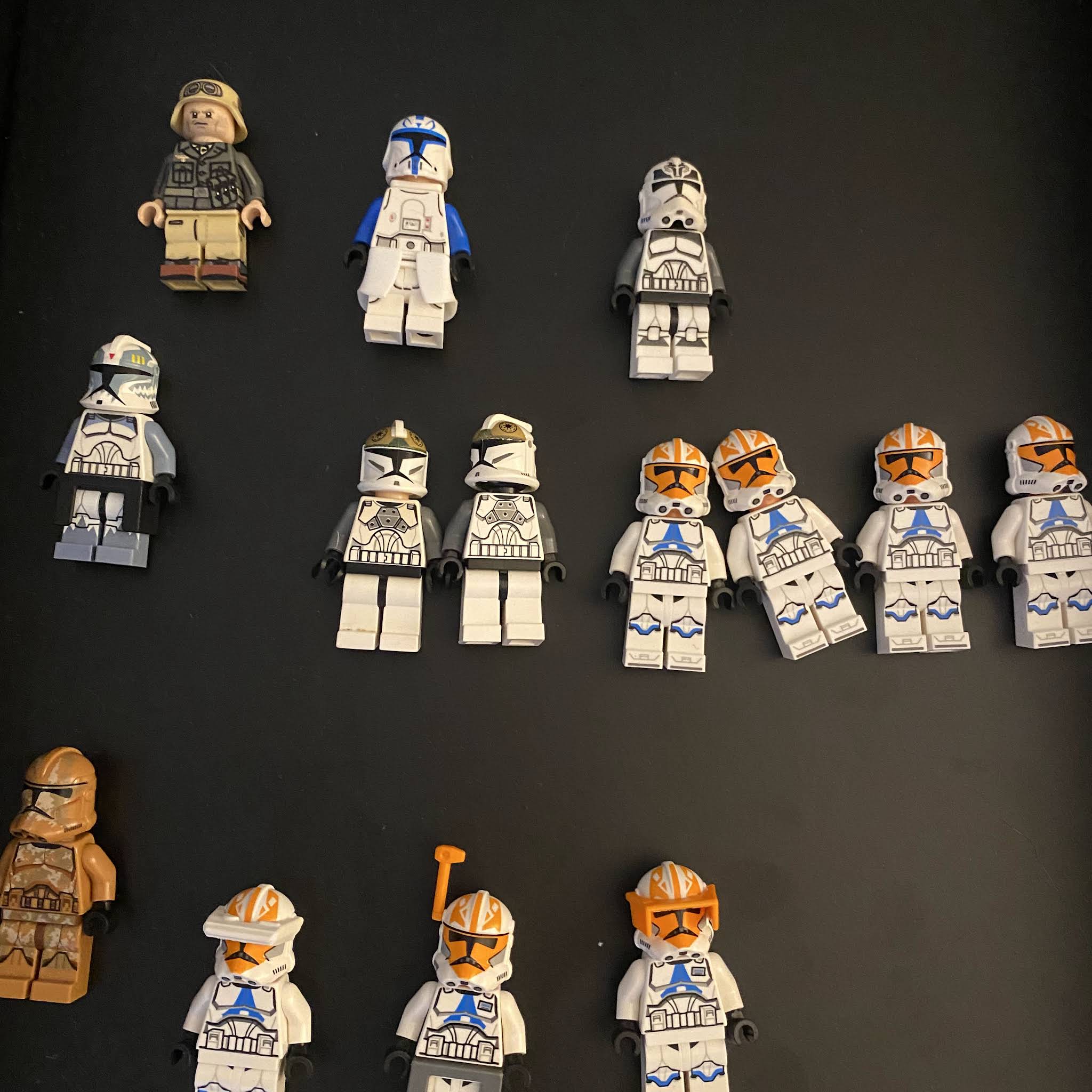 Post from Normandy Bricks