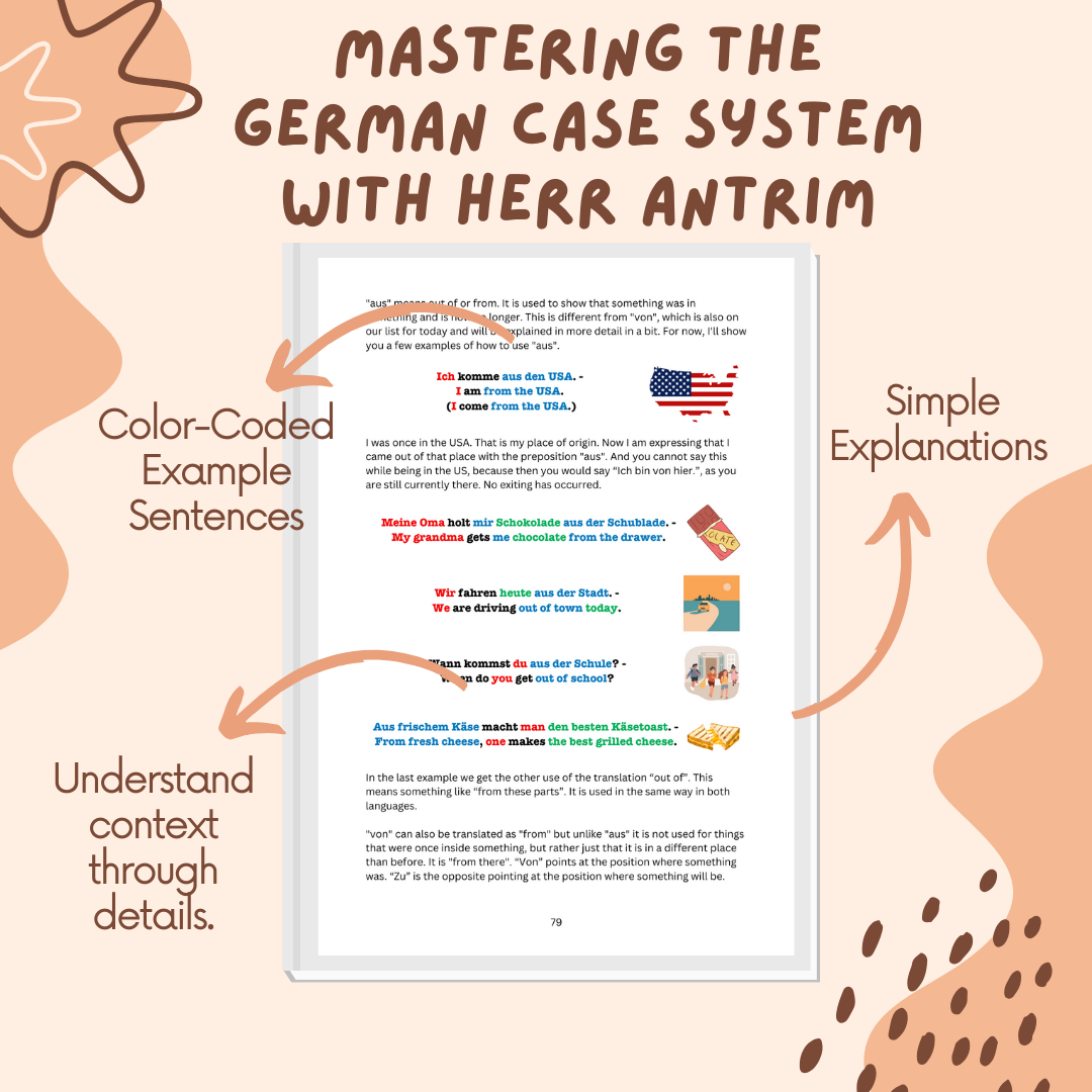 Post from Learn German with Herr Antrim