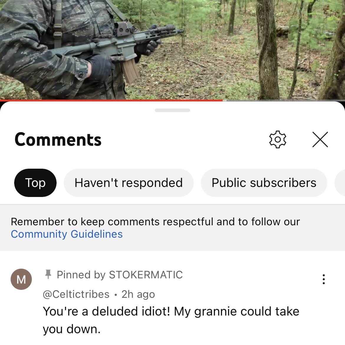 Post from STOKERMATIC
