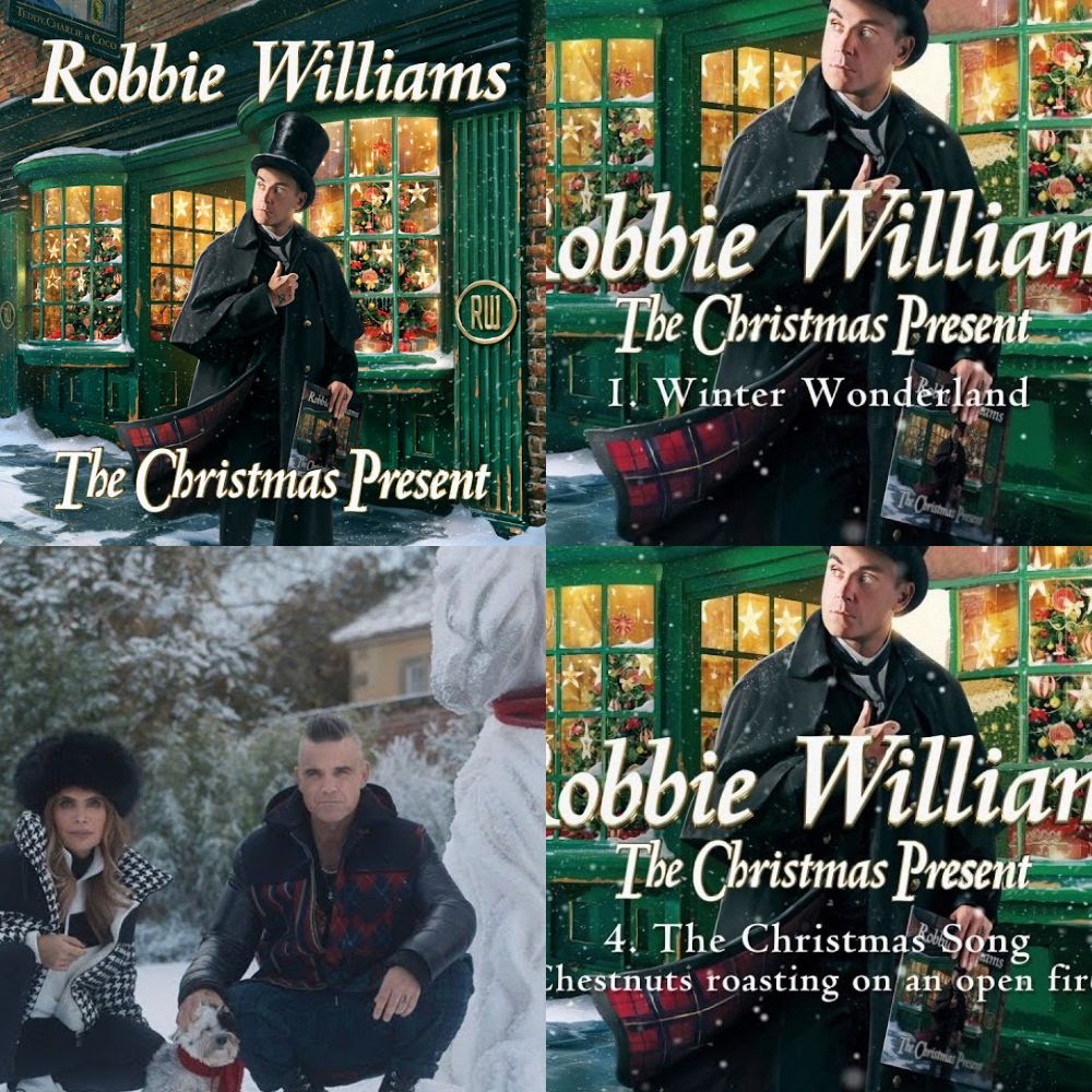 Robbie Williams - Christmas Album