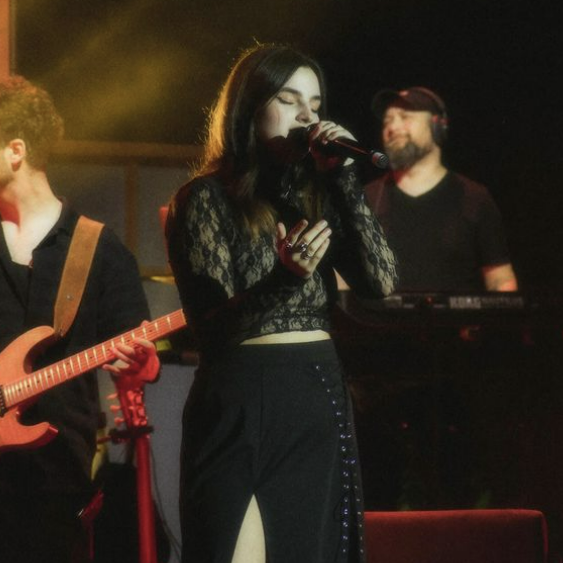 Post from Rianna Rusu - Singer