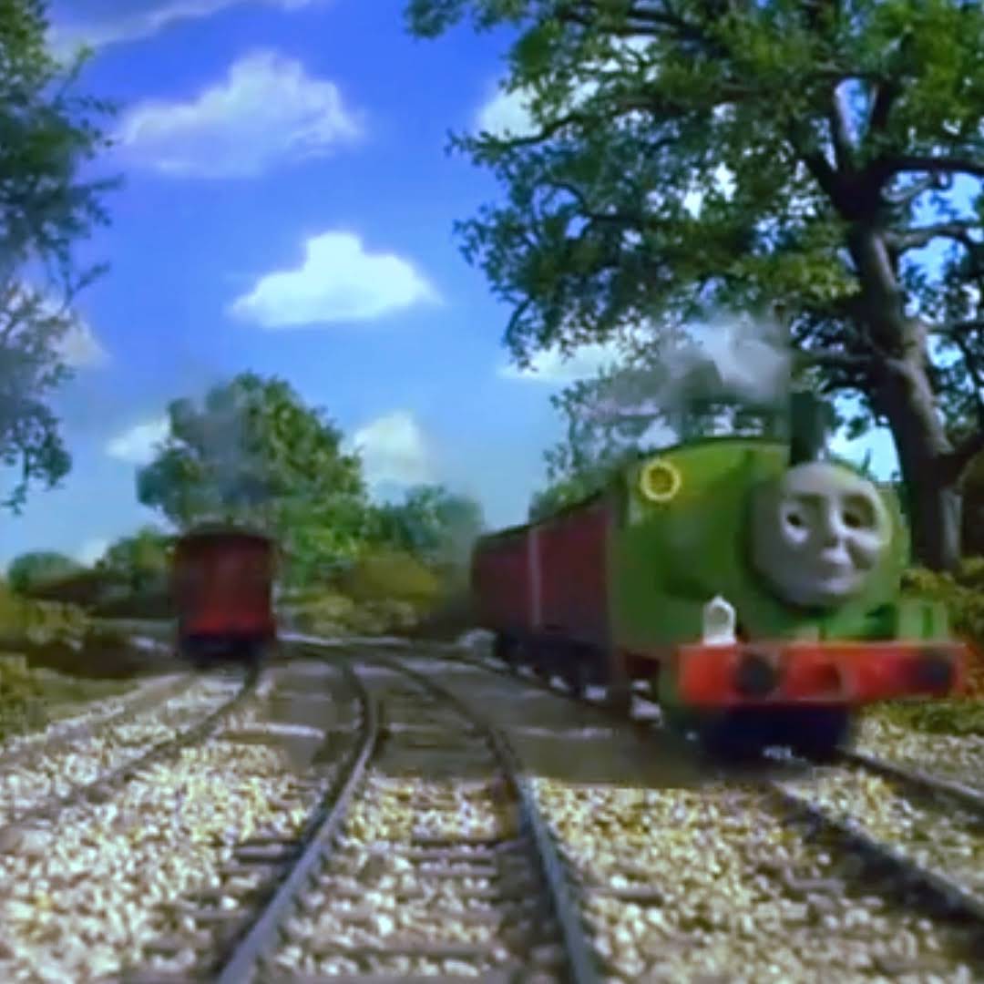 Post from Thomas the Tank Engine Logan 2020 E2 Productions