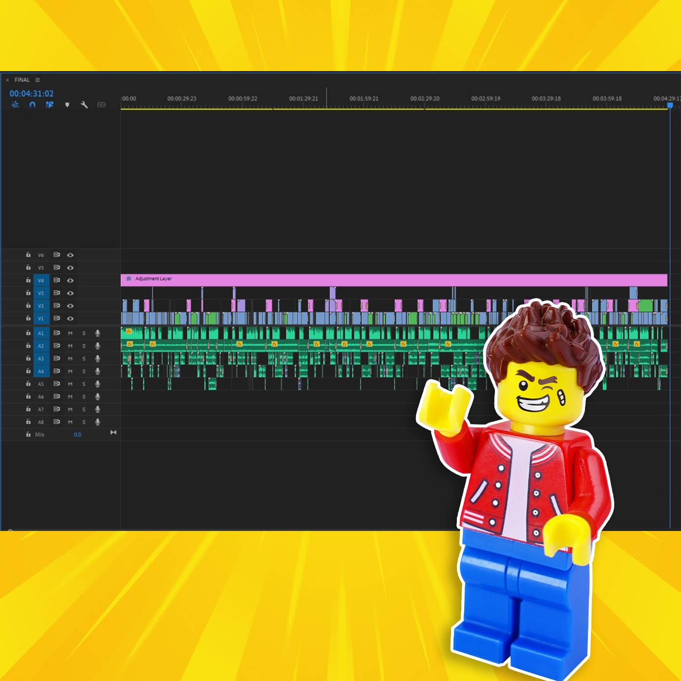 Post from FUNZ Bricks