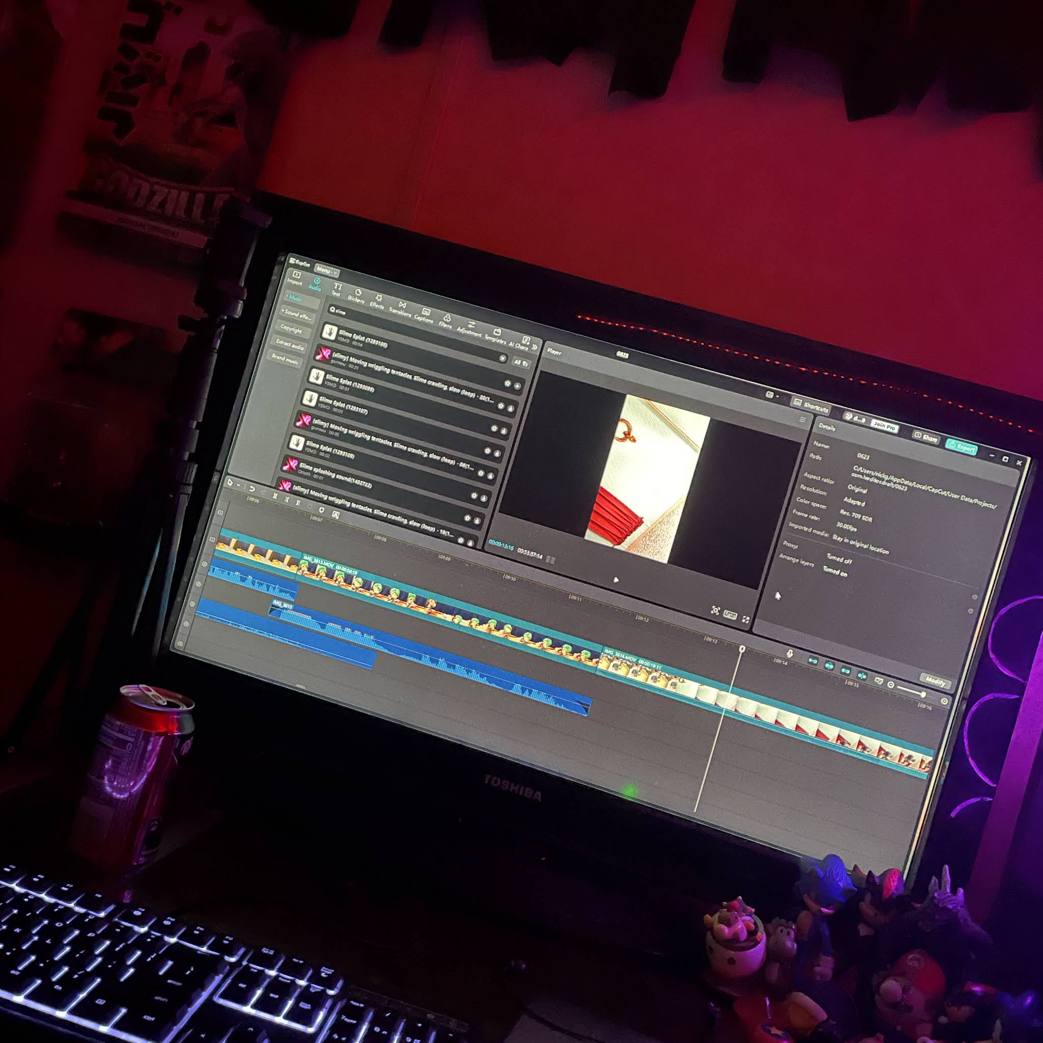 Post from Weird Plush Videos