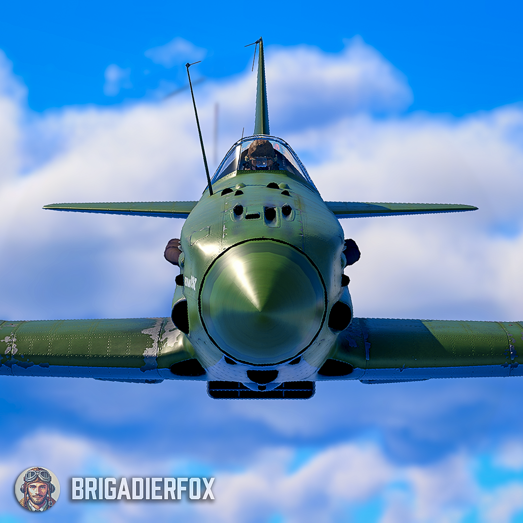 Post from Brigadier Fox