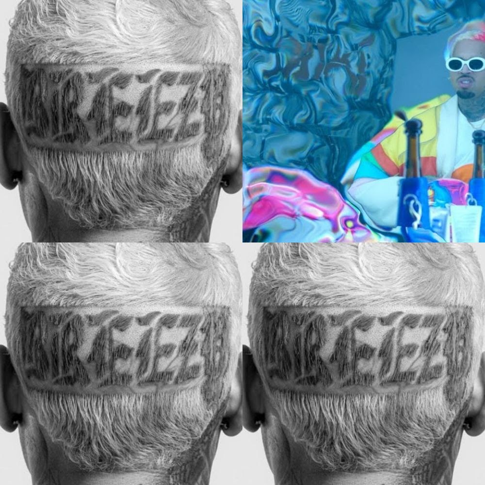 Chris Brown 'Breezy (Deluxe)' Album