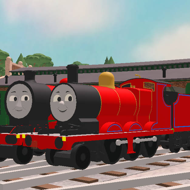 Post from blaze the E2 tank engine productions