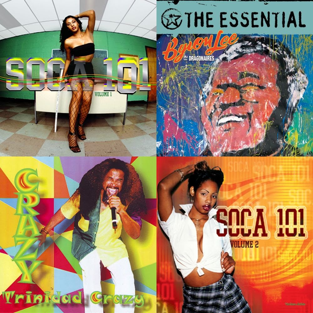 Oldschool soca
