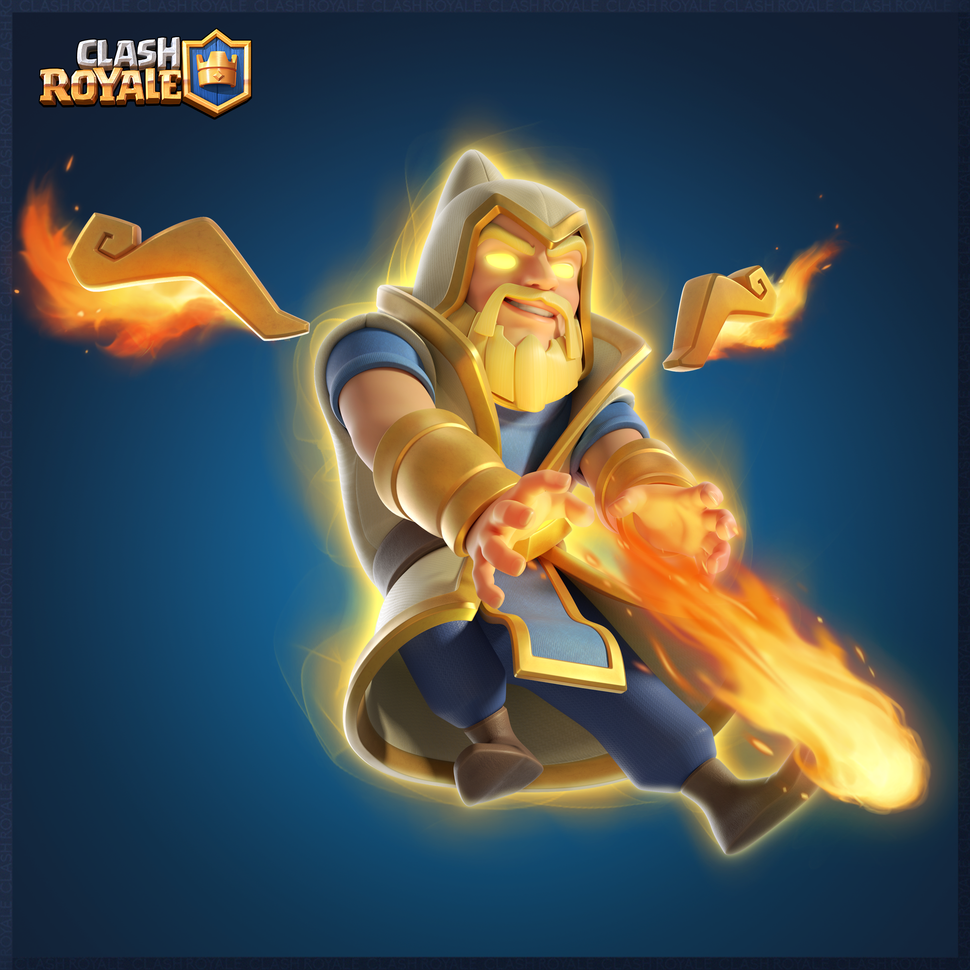 Post from Mr AP Gaming - Clash Royale
