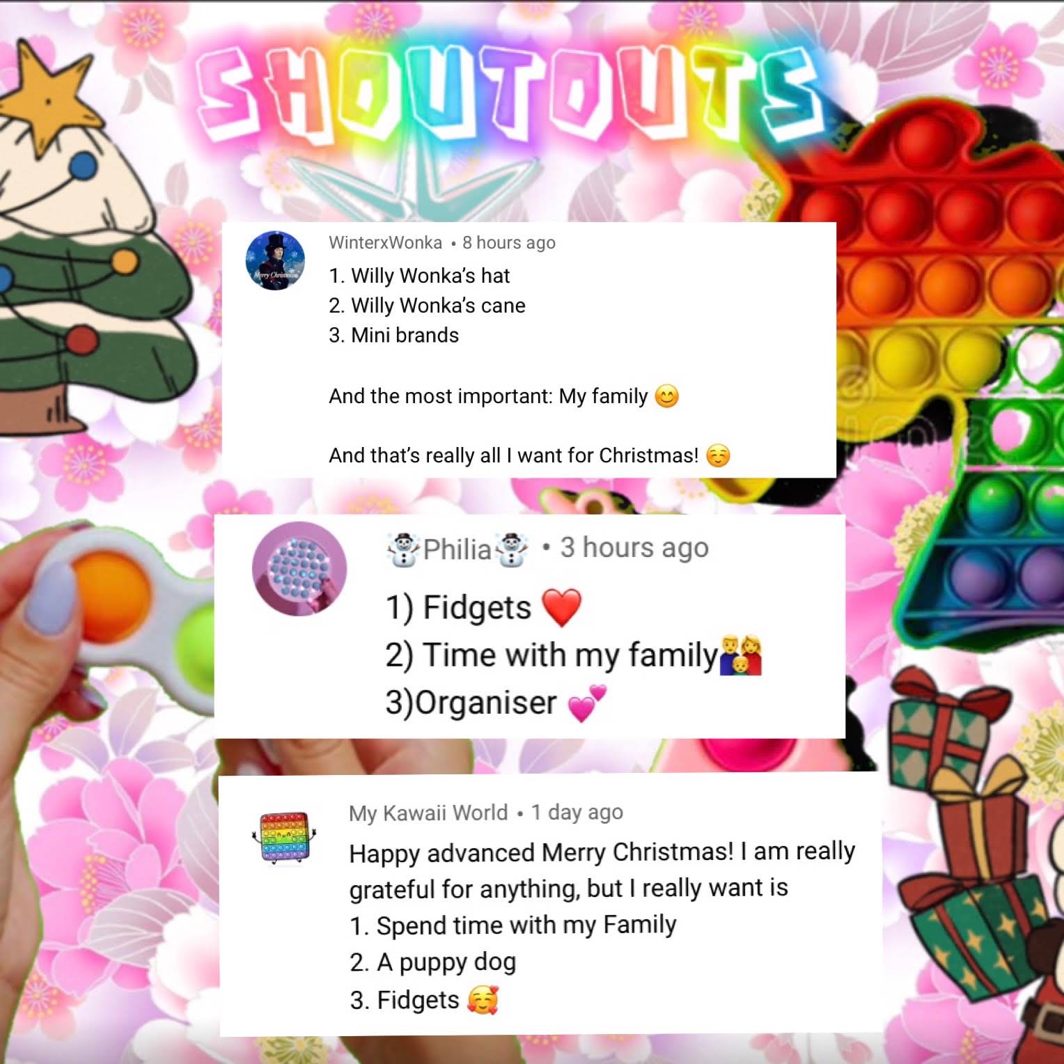 Post from Fidget fun