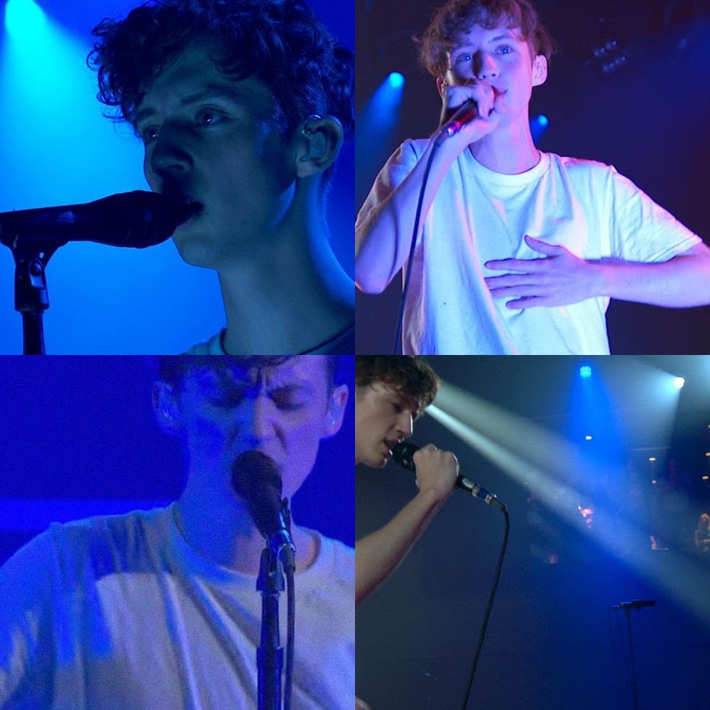 Troye Sivan - Live on the Honda Stage at the iHeartRadio Theater LA